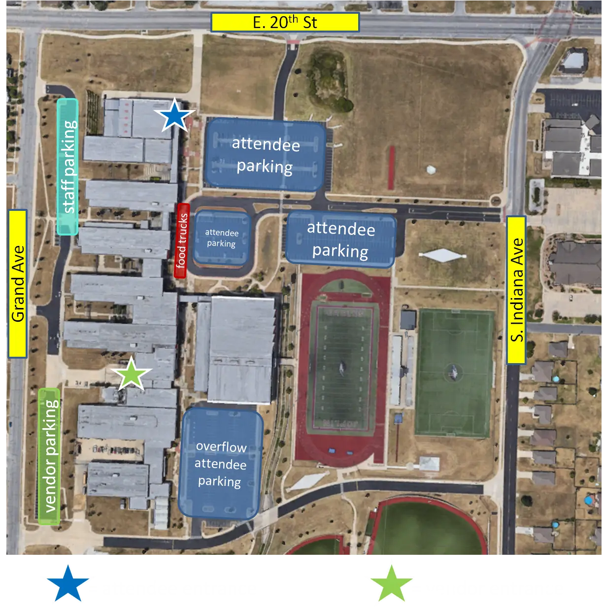 JoMoCon - Schedule and Maps